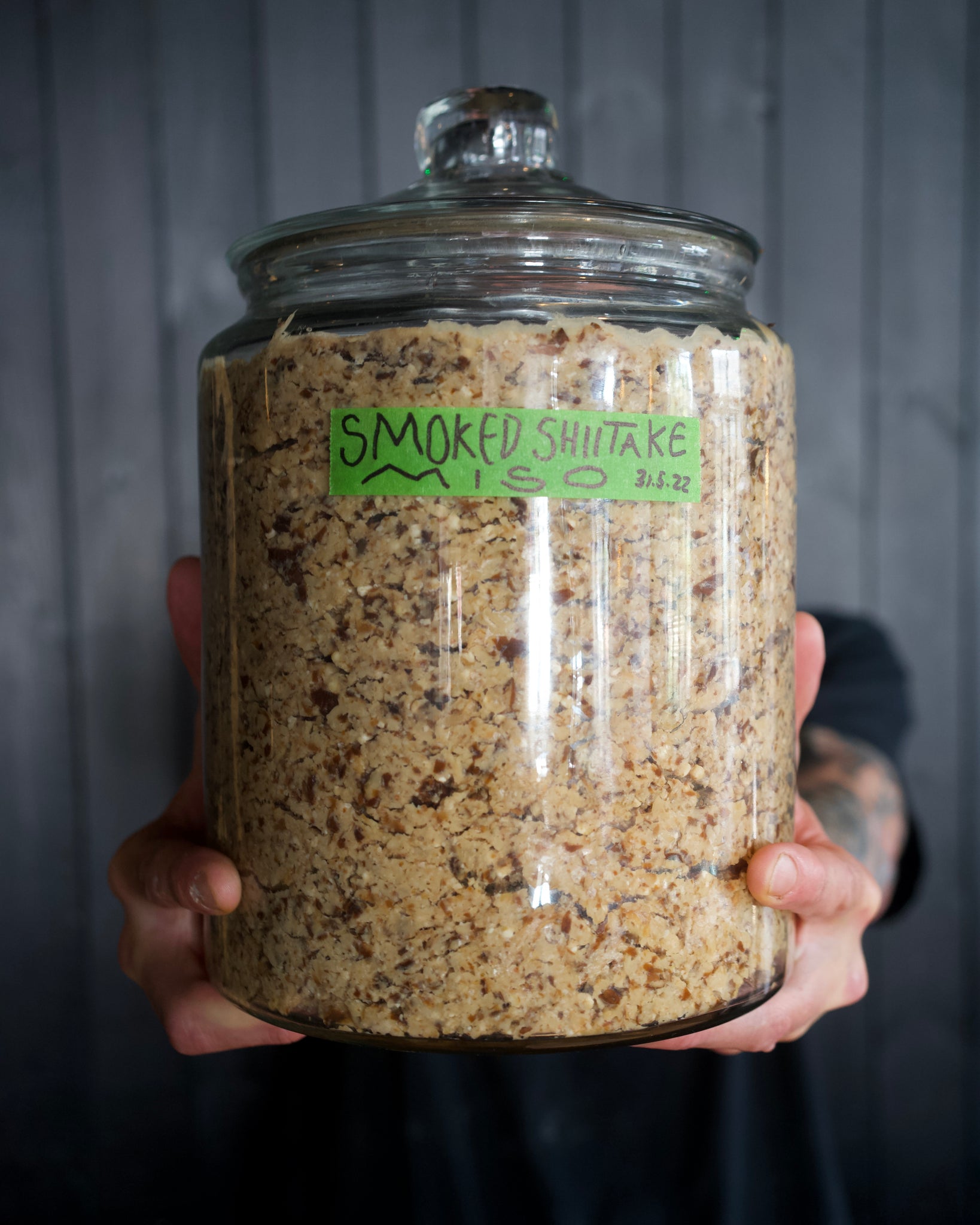 Koji Kickstarter – Silo