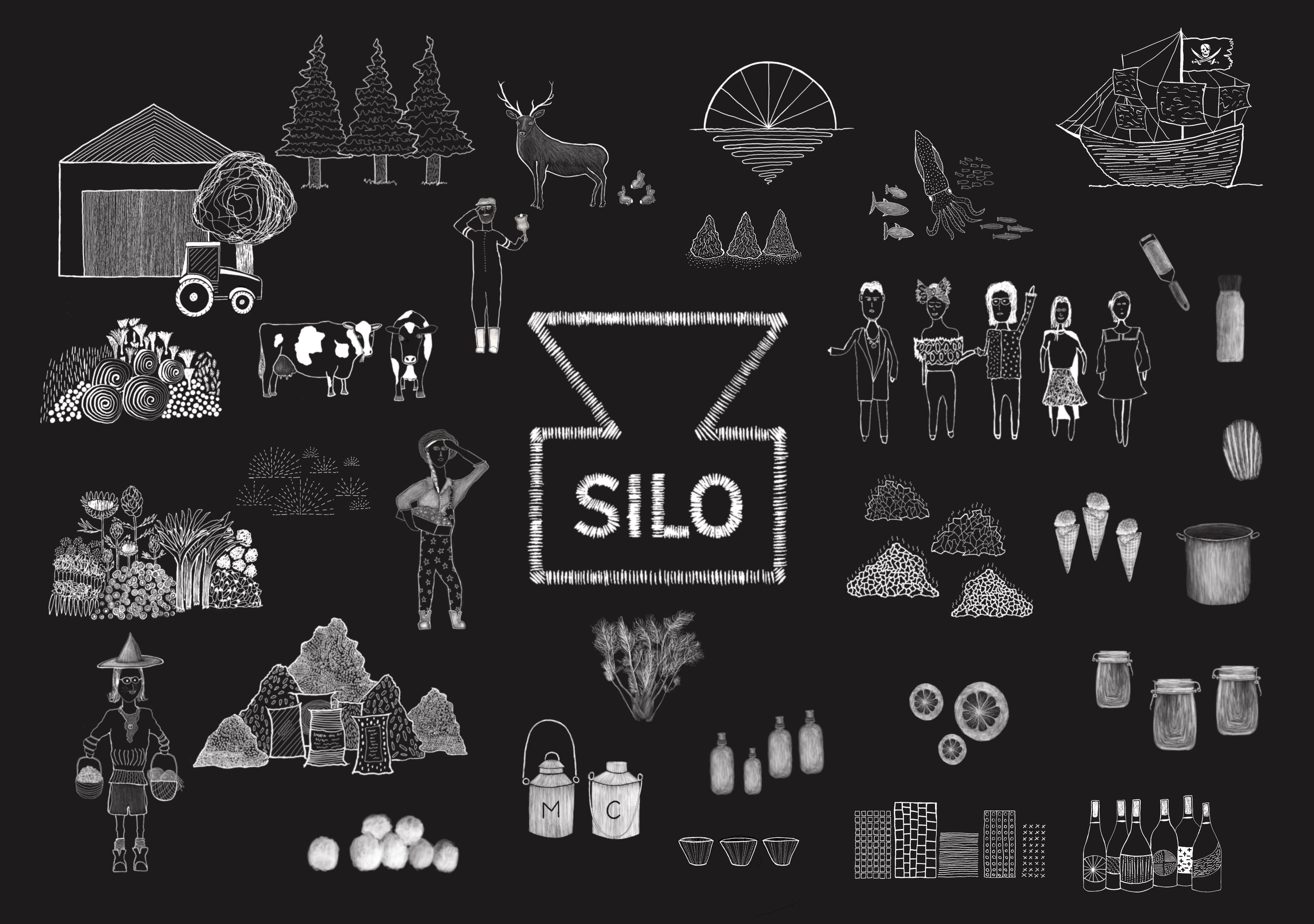 Silo London Shop: Vouchers for Restaurant Dining and Cookbook ...