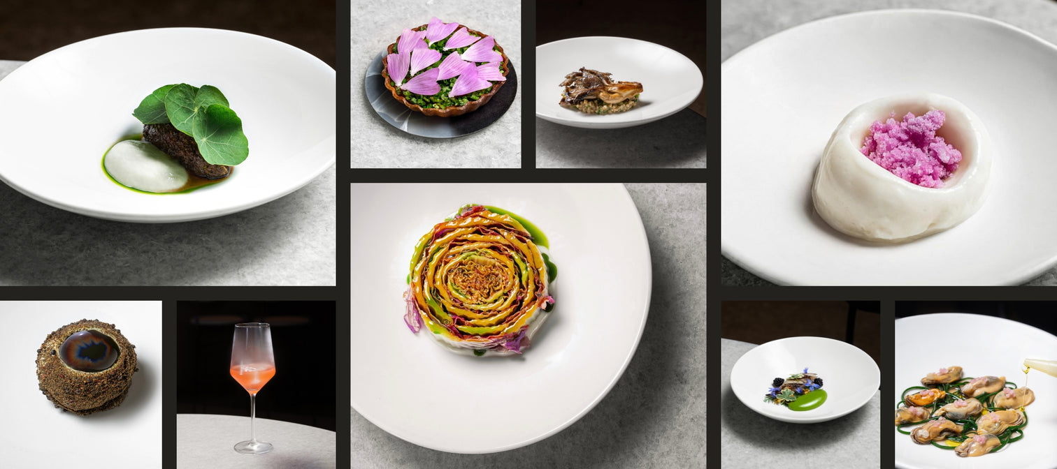 Silo London Menu: Zero Waste Dining | Tasting Menu